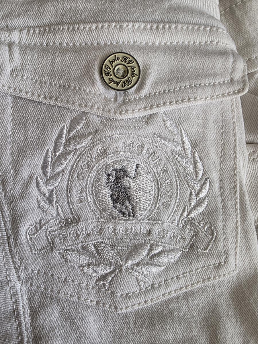 Pantalon de concours HV Polo