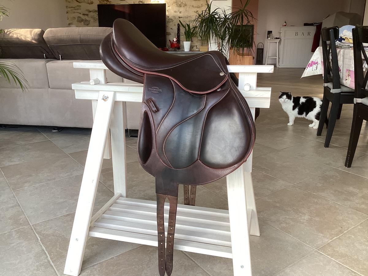 Selle Devoucoux